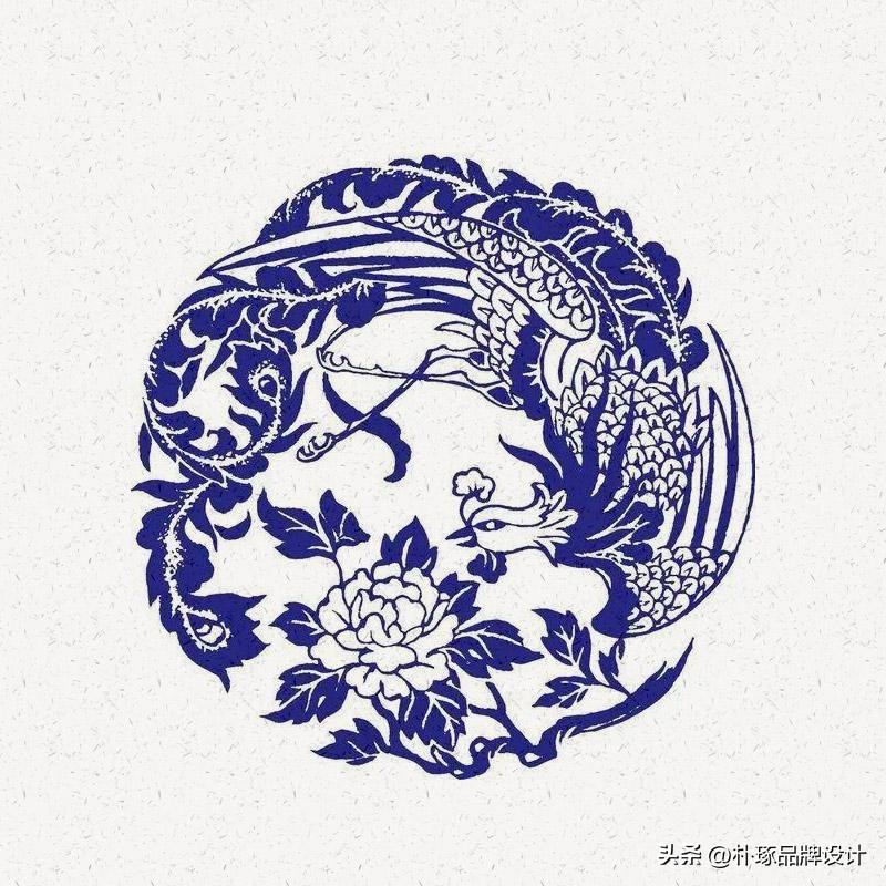 70 traditional Chinese patterns reproduce classic oriental aesthetics ...