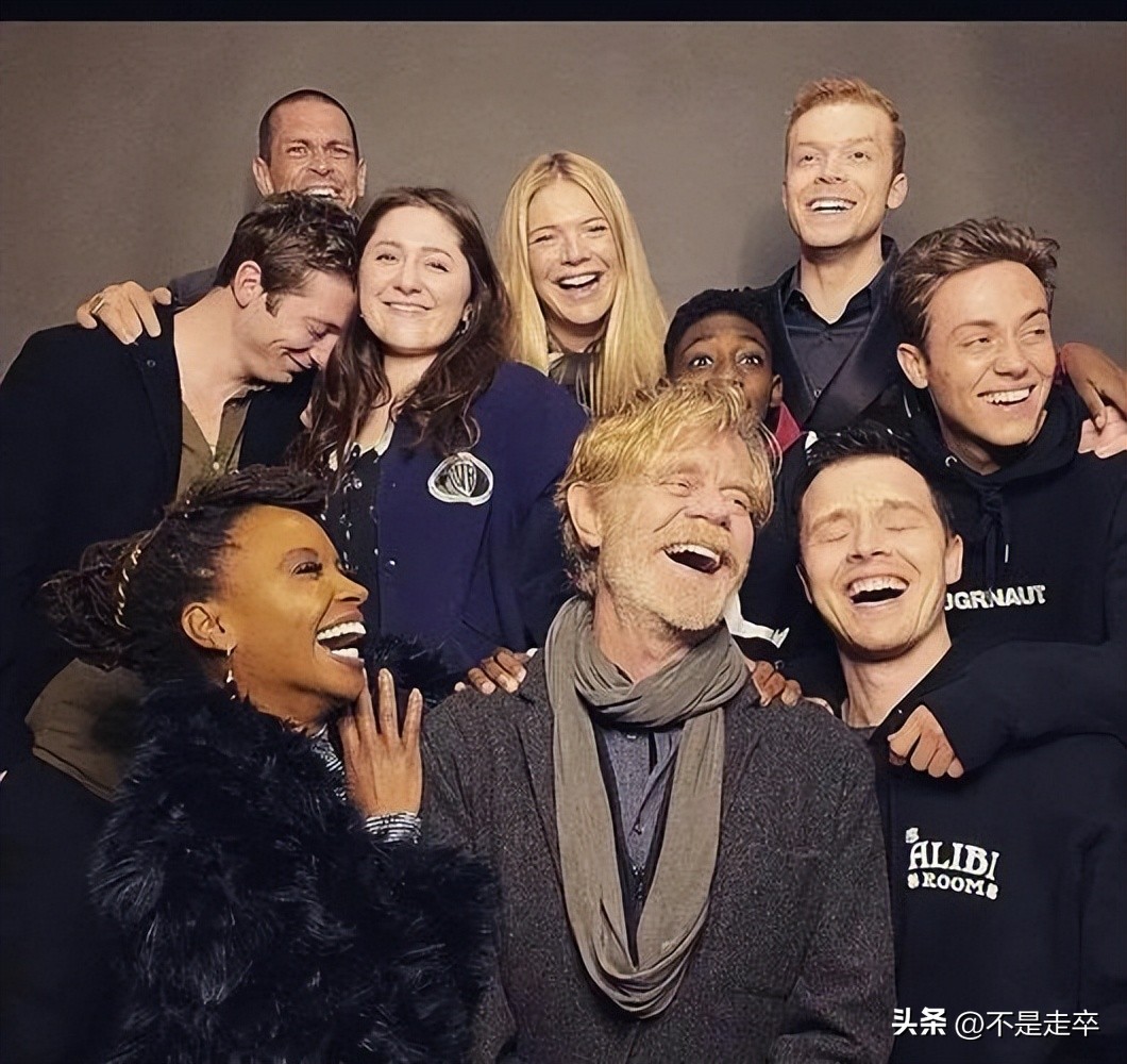 Family, Poverty and Social Issues in the American Drama "Shameless ...