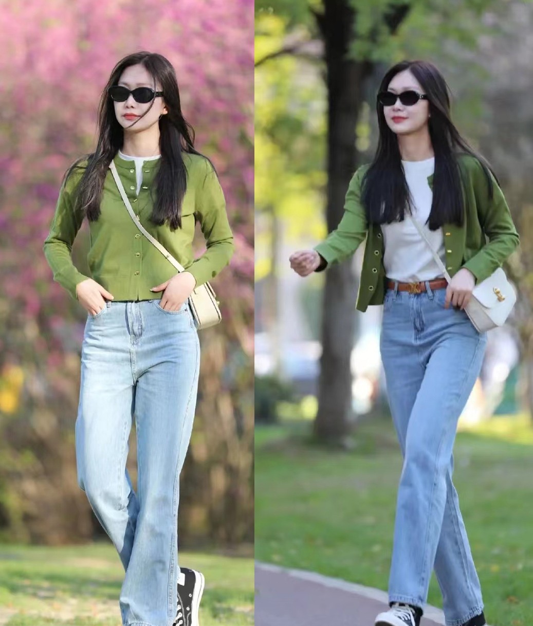 Don't worry about summer outfits, this set of fashion collocations is ...