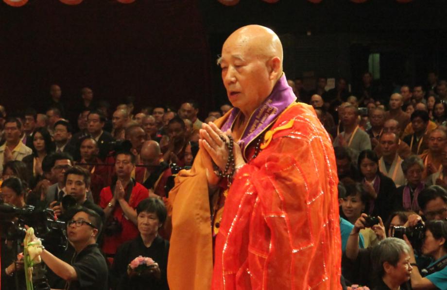 Master Puzheng: Elder Chuanyin is an eminent monk who I know and ...