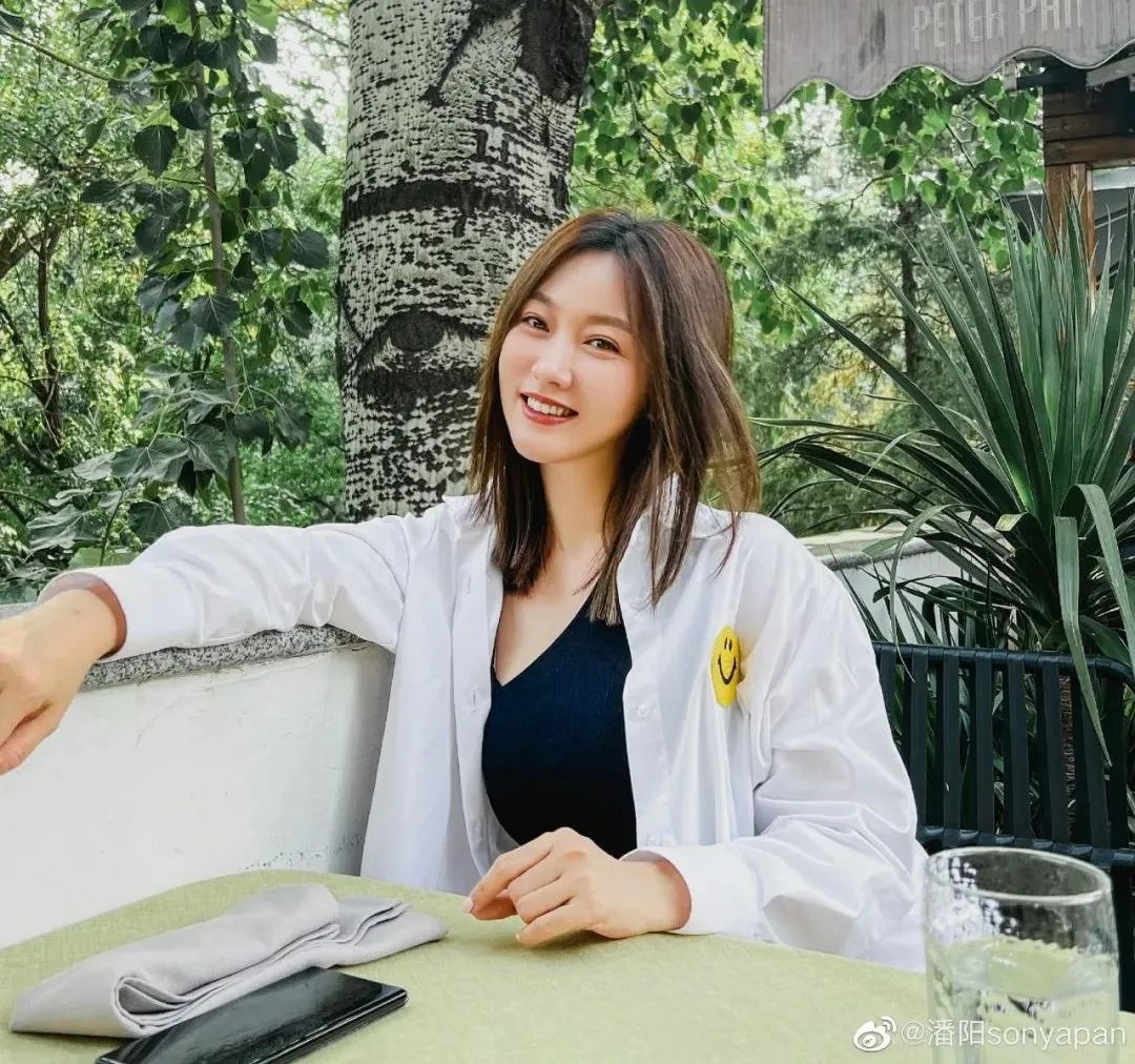 Pan Changjiang's daughter Pan Yang, 12 years after marrying the rich ...