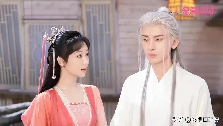 "Canglan Jue" ended perfectly, and the reputation of Cheng Yi and Yang ...