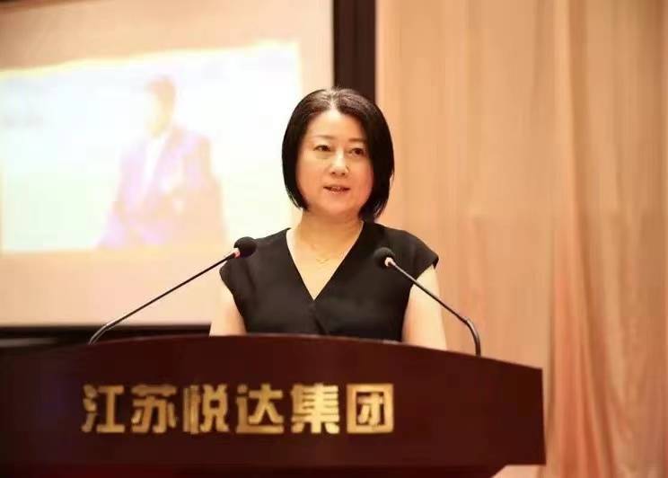 Lan Xinyan, who started the Che family, was named "the little niece of ...