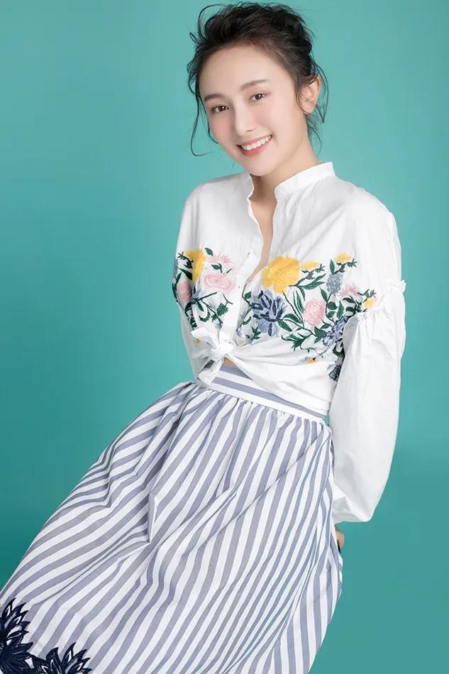 Lu Jiani, beautiful lady - iMedia
