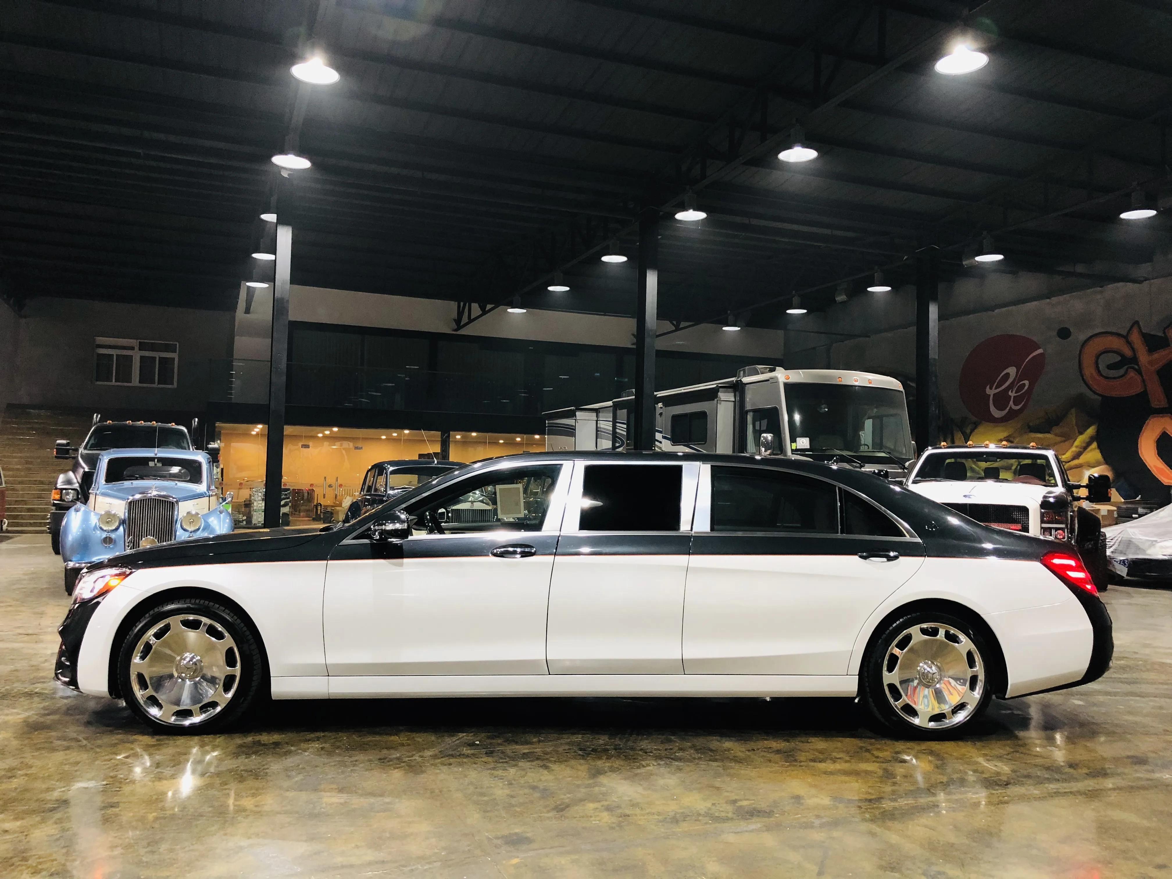 2023 Maybach S800 - iMedia