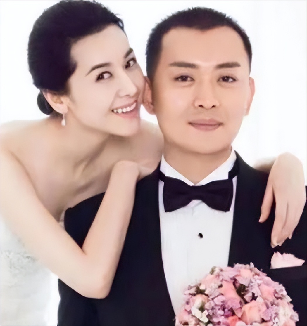 "Prince in Ancient Costume" Huang Haibing: Divorced because of his wife ...