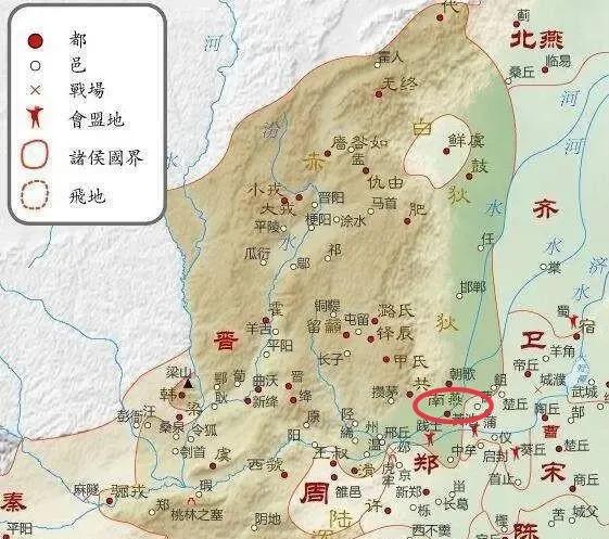 Spring and Autumn Period (5) (King of Zhou Ping), Duke Wu of Zheng ...