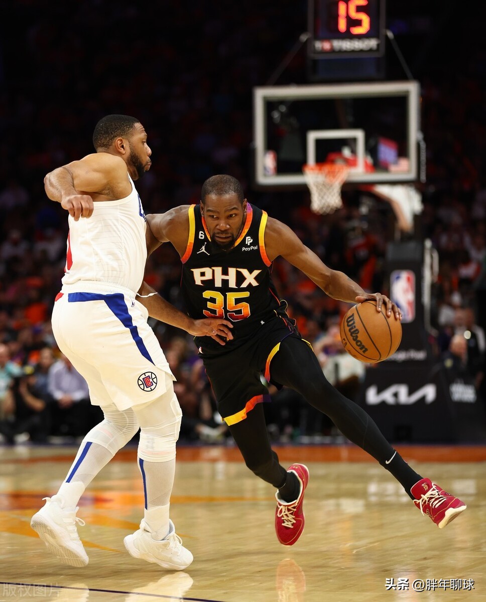 Hot NBA: Durant 31 points, Booker 47 points, Paul 15 points + 7 assists, the Suns beat the ...