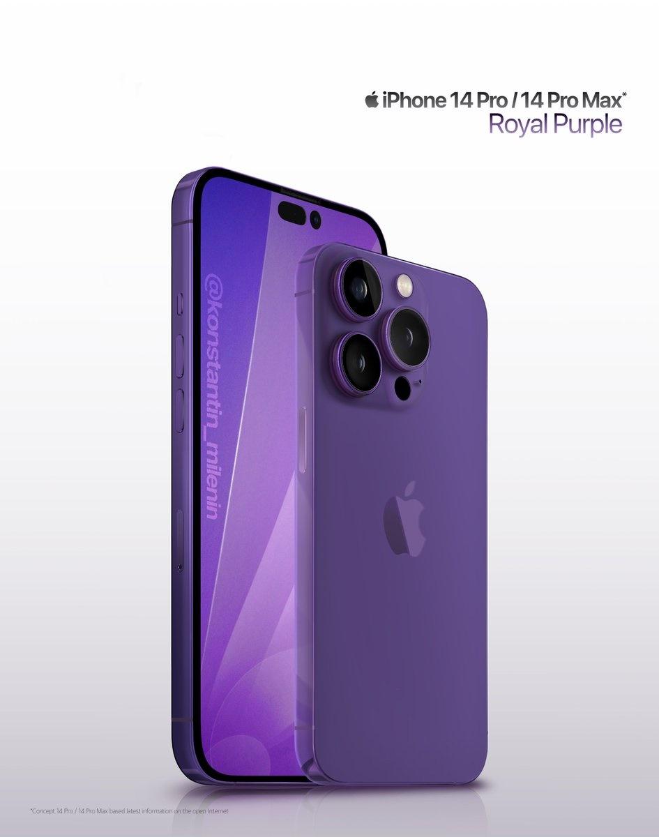 iPhone 14's new "main color" exposure, iOS 16 will be delayed - iNEWS