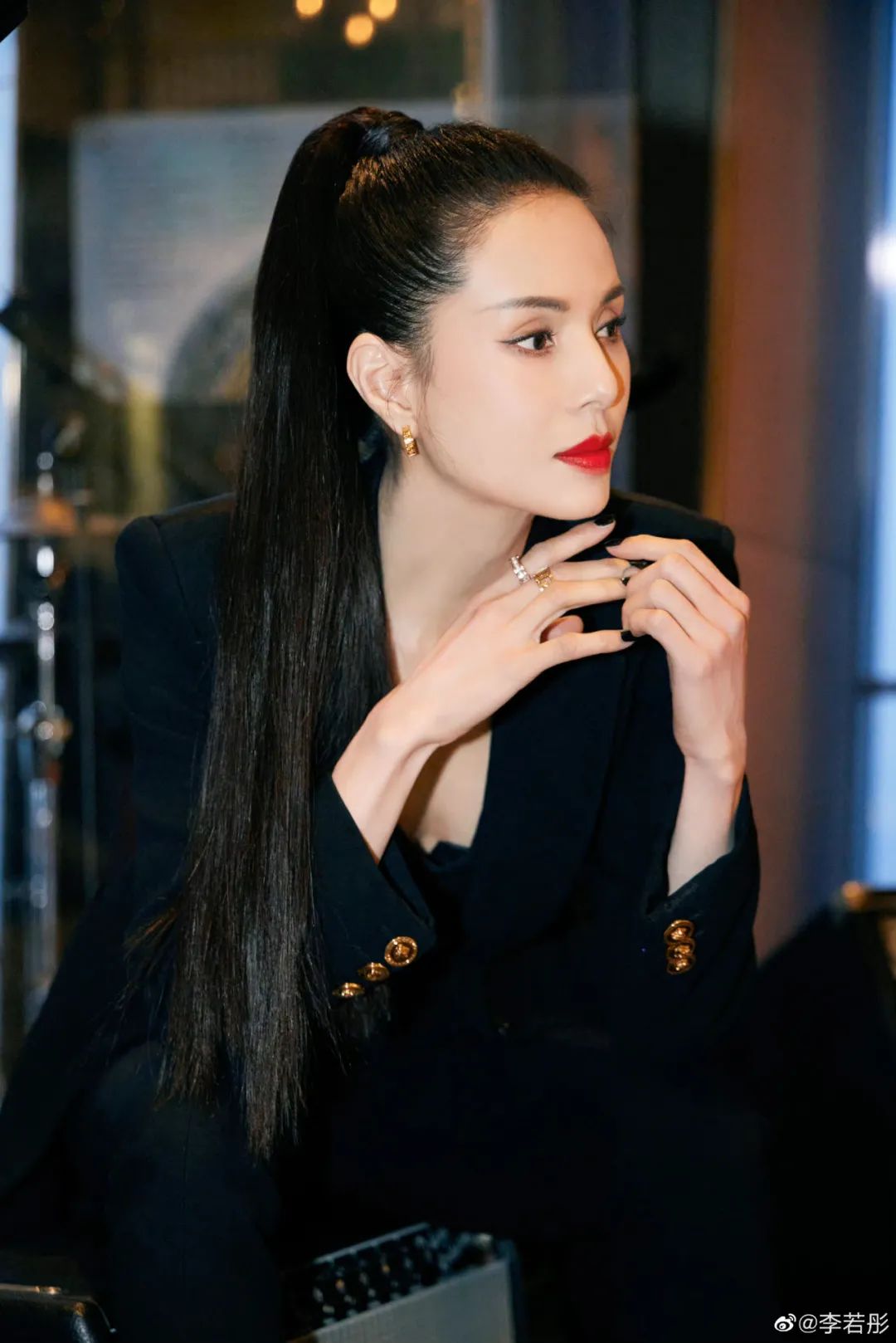 Li Ruotong, you are 56 years old? - iMedia