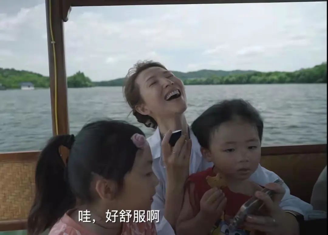 Ada Choi was photographed without makeup on a trip, and she was less ...