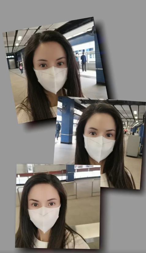 At the age of 56, Li Ruotong went to the square to dance late at night ...