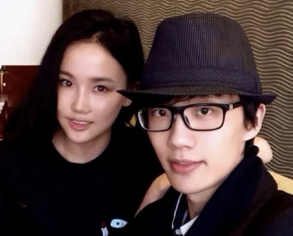 Singer Xu Song is suspected of revealing a new relationship!Songling CP ...