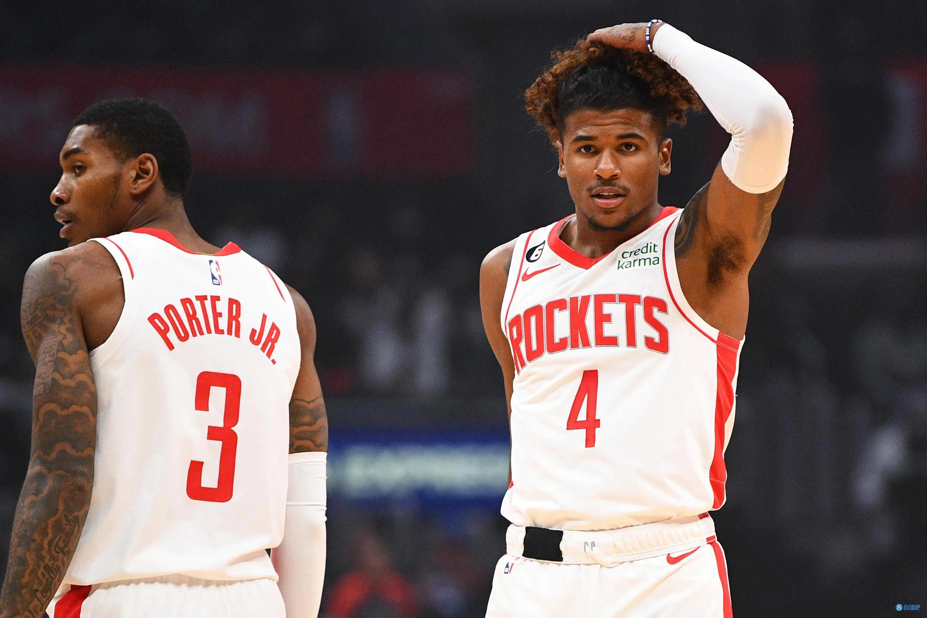 The Rockets are eyeing the top star of the Spurs! Stone is brewing a 3 ...