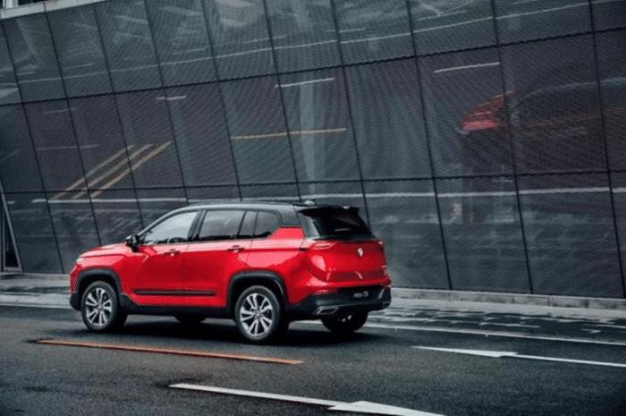 Buy a domestic SUV for 100,000 yuan, don't miss the Baojun RS-5 ...