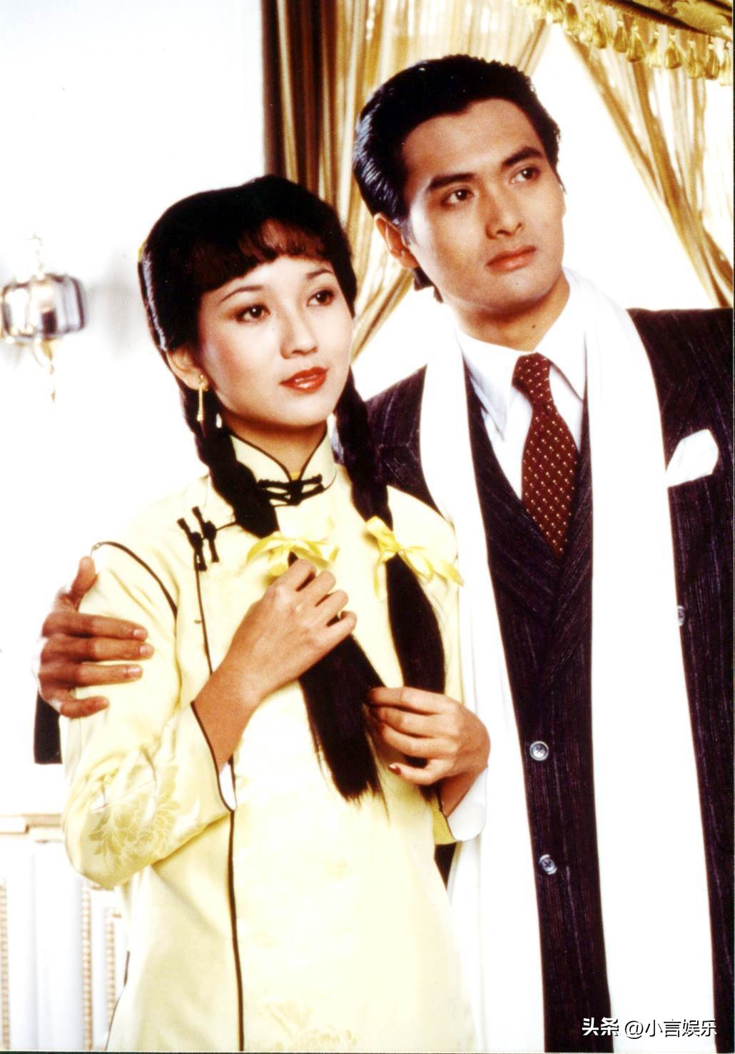 I also played "Xu Wenqiang" and watched Chow Yun-fat, Liming and others ...