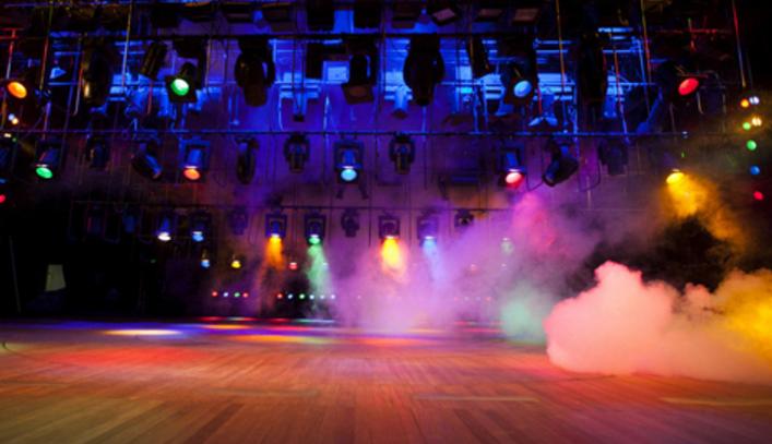 Bar Lighting_Diversified Design of Stage Lighting - iNEWS