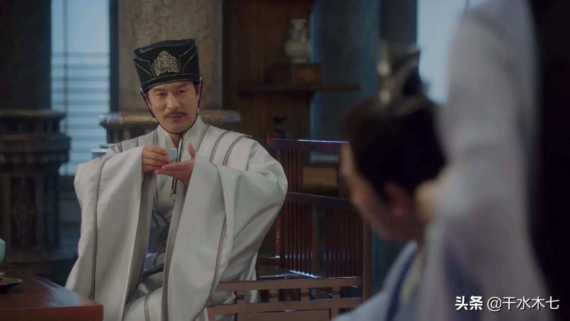 Hua Chunran fell in love with Hei Fengxi at first sight, but let go of ...