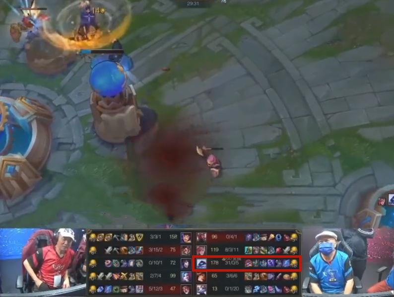 LOL is now a wonderful game, the average age of players is 60, and the ...