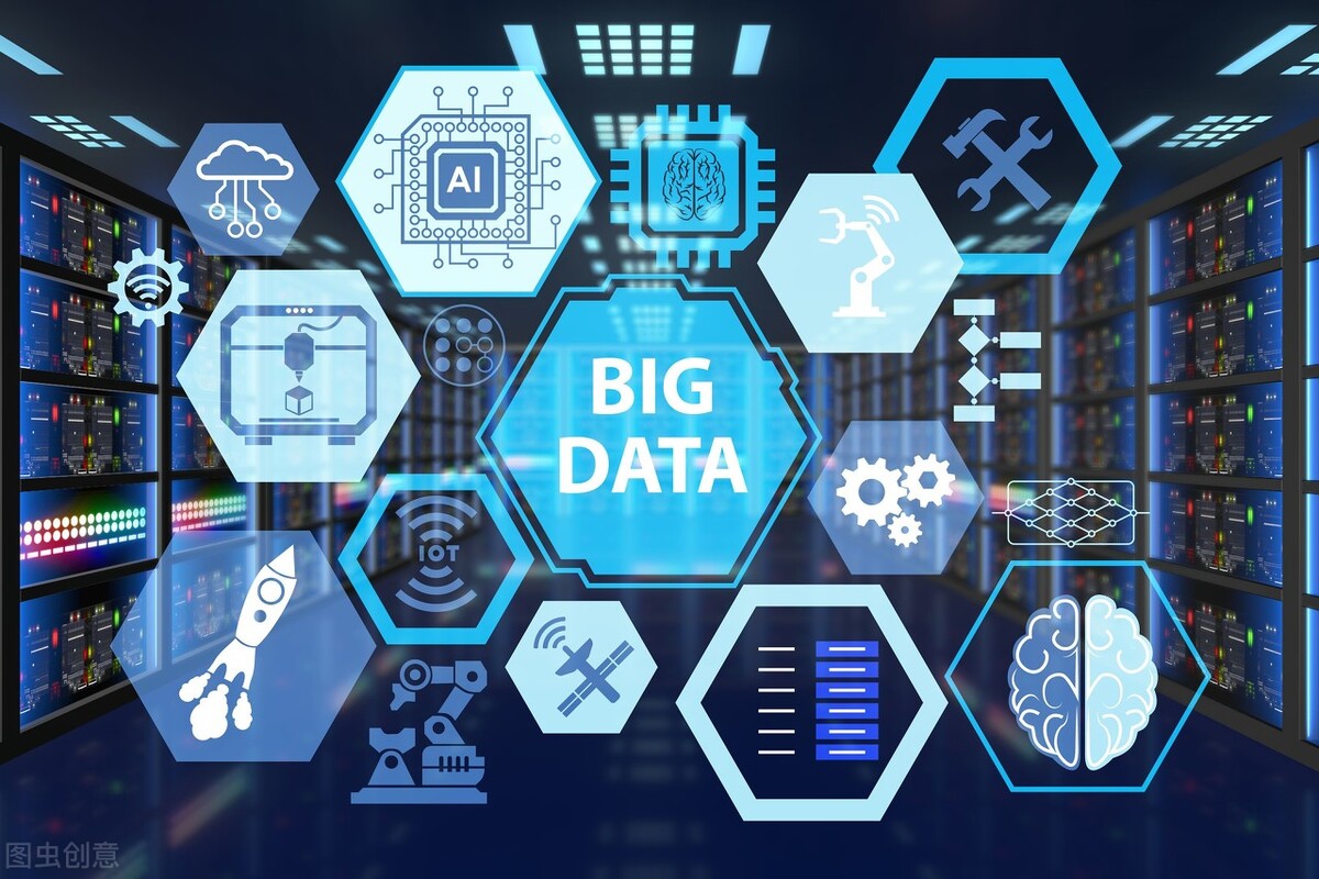 Difference between cloud computing, big data, internet of things ...