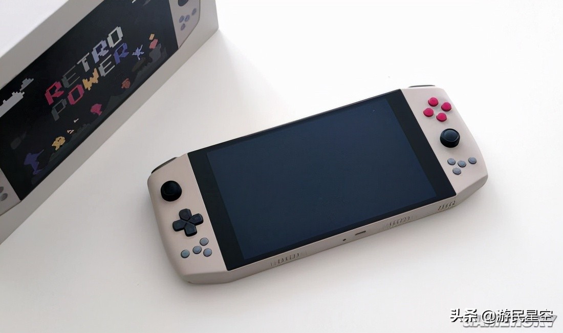 AYANEO 2021 Pro Retro Power evaluation: a portable 3A platform that can ...