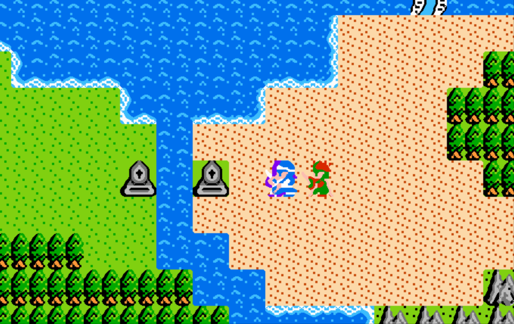 FC Dragon Quest 2 Graphical Guide: Chapter 2 - The Journey of the Protagonist - iNEWS