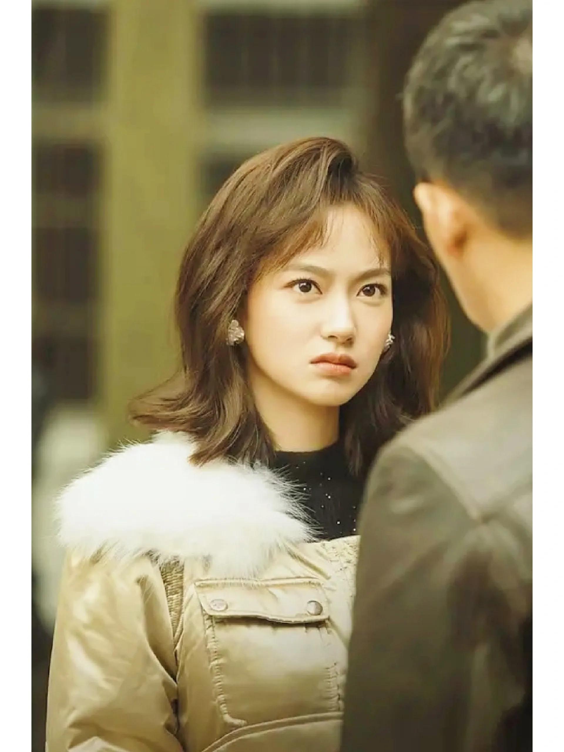 Chen Yuxi - Nie Xiaoyu in "Who Is He", her acting skills are so good ...