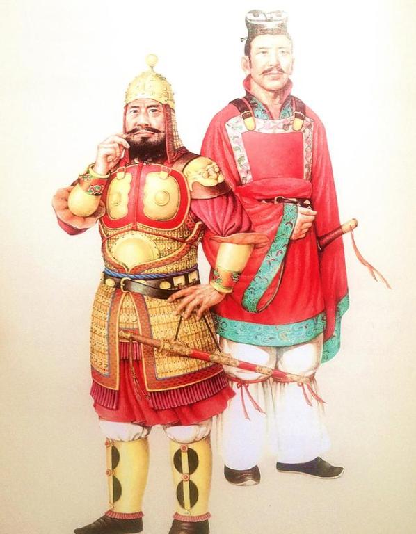 A brief analysis of the generals and servants of the Ming Dynasty ...