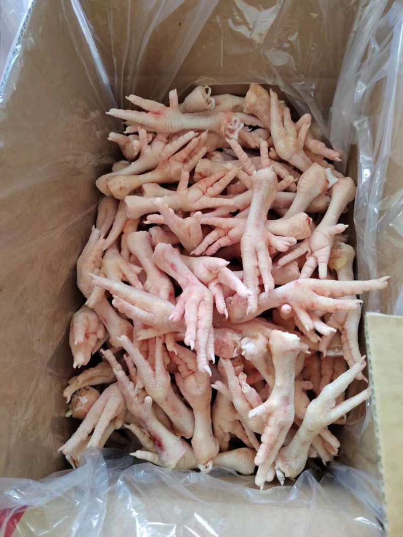 Why does Russia export so many frozen chicken feet? - iNEWS