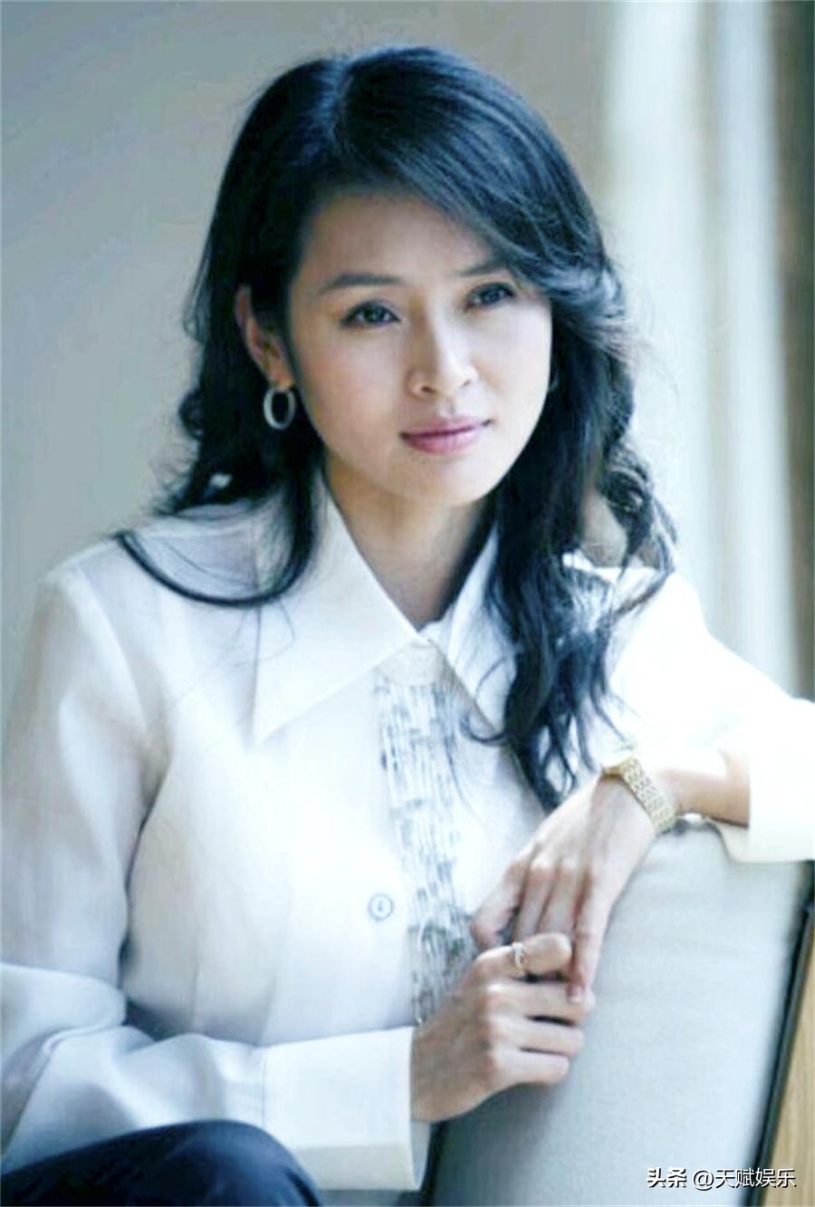 Photo album of film and television actress Yu Mingjia (8) - iMedia