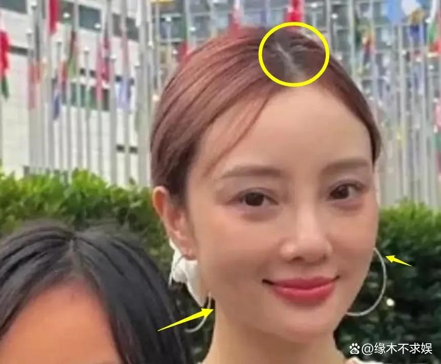 Li Xiaolu took 10-year-old Tianxin to the exhibition, and Tianxin's ...