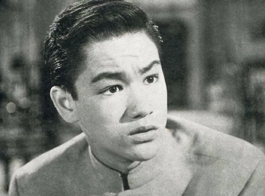 The earliest child star Bruce Lee was born in the United States by ...