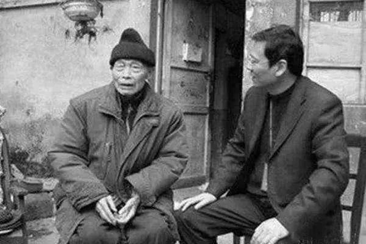 The last national army spy general arrested, lurking in the mainland ...