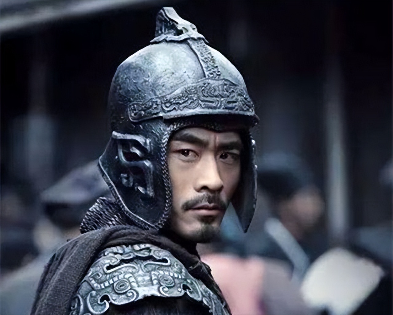 Wen Yang; scared Sima Shi to death, broke 200,000 Hu people, and can be ...