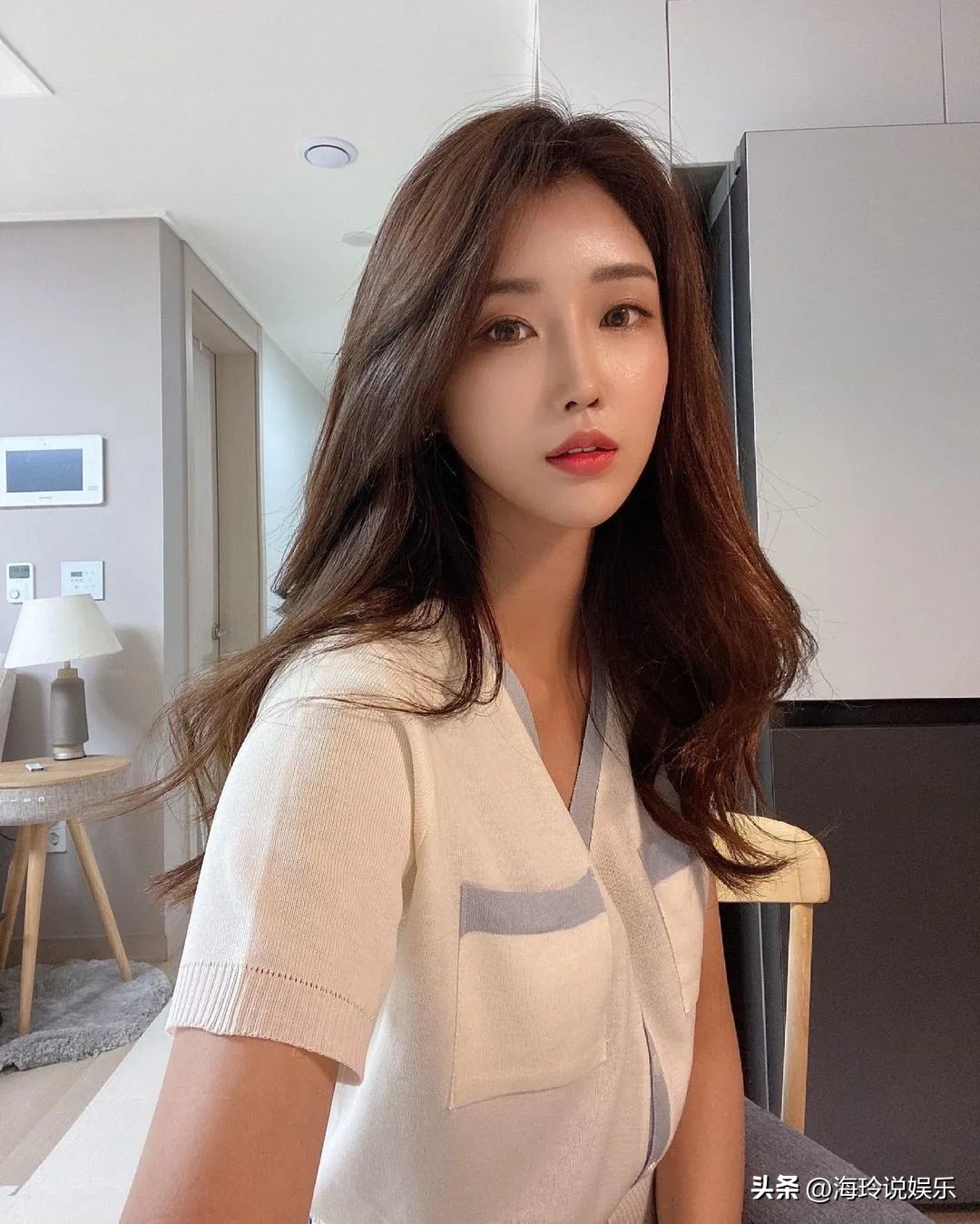 Korea's most beautiful car model Yoo Da-yeon, single and unmarried ...