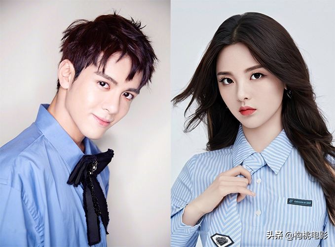 Liu Yuning revealed that his partner Yang Chaoyue starred in "Who is a ...