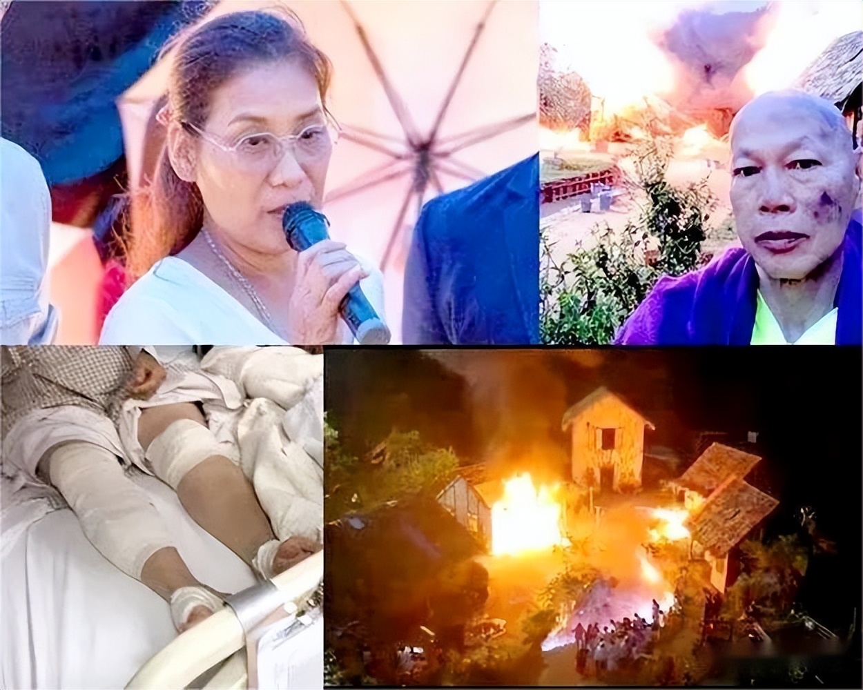 "Female Jackie Chan" Yang Panpan: She gave birth before marriage, was ...