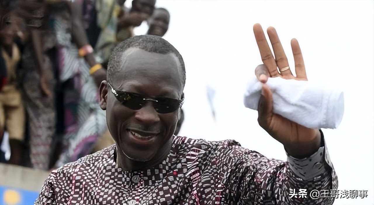 The President of Benin delivered a speech: Thank you for China's ...