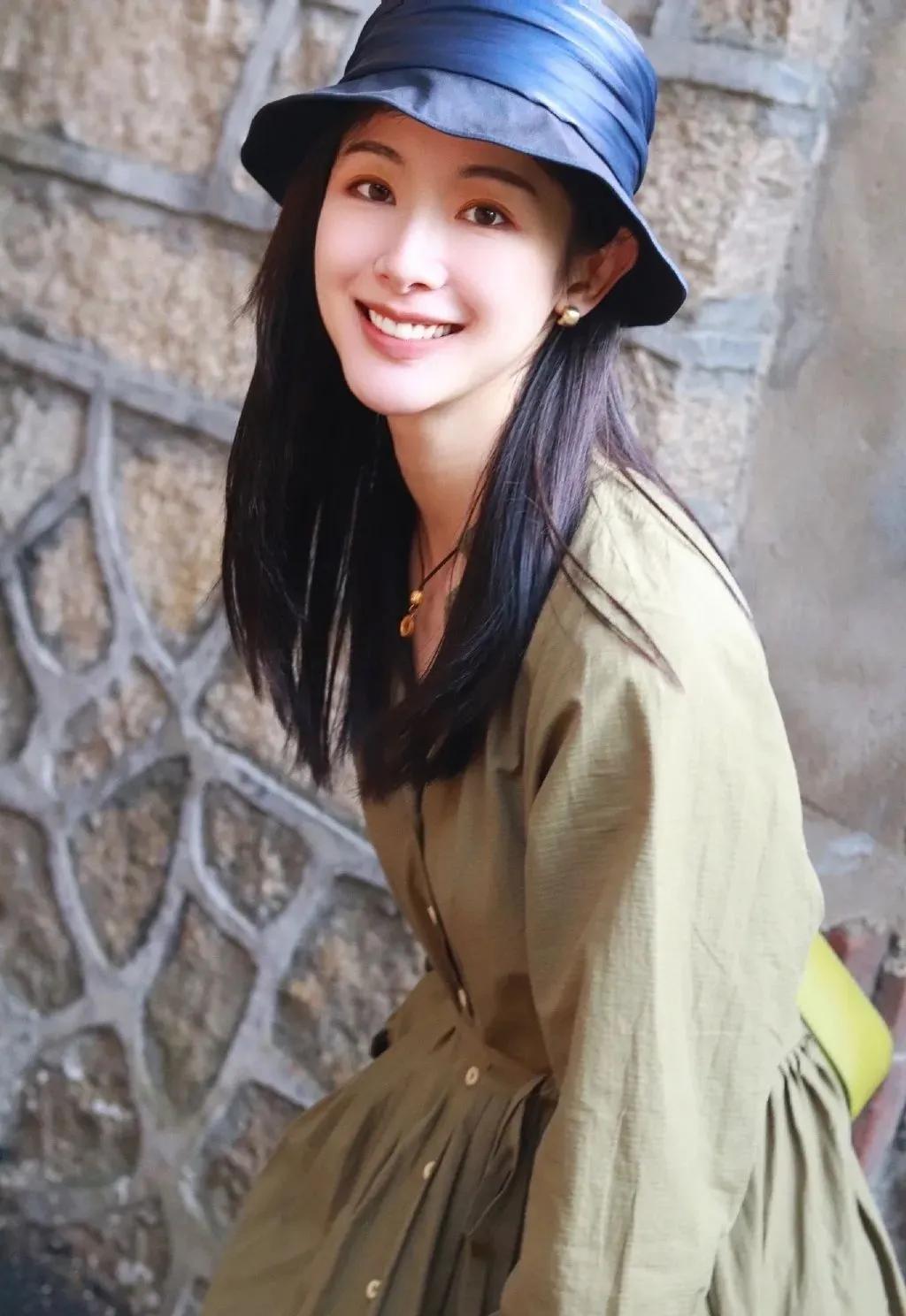 Pan Qiyan is so beautiful - iMedia