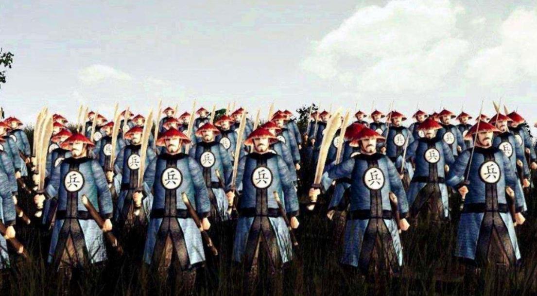 From the forbidden army to the army, the transformation and development ...