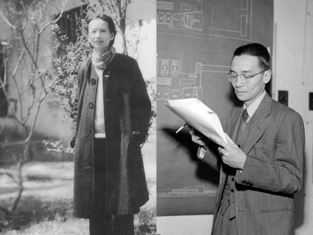 Liang Sicheng said frankly in his later years that Lin Huiyin was very ...