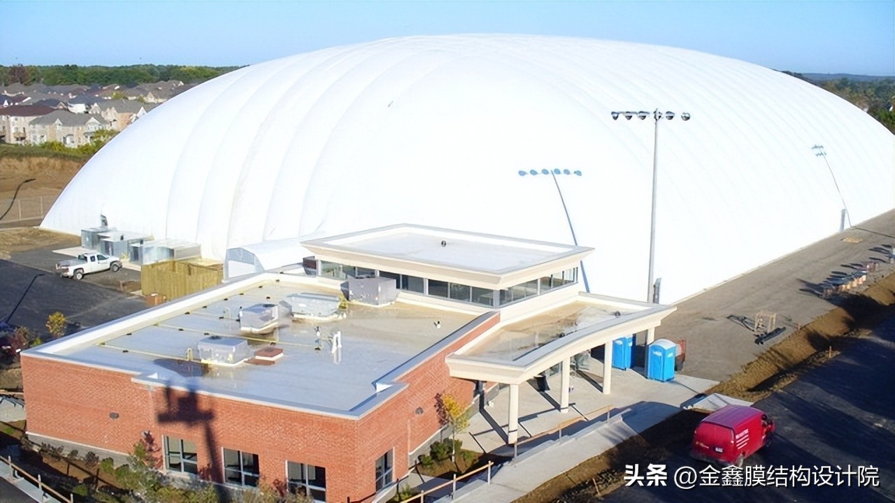 How many years can air film buildings be used? How to extend the ...