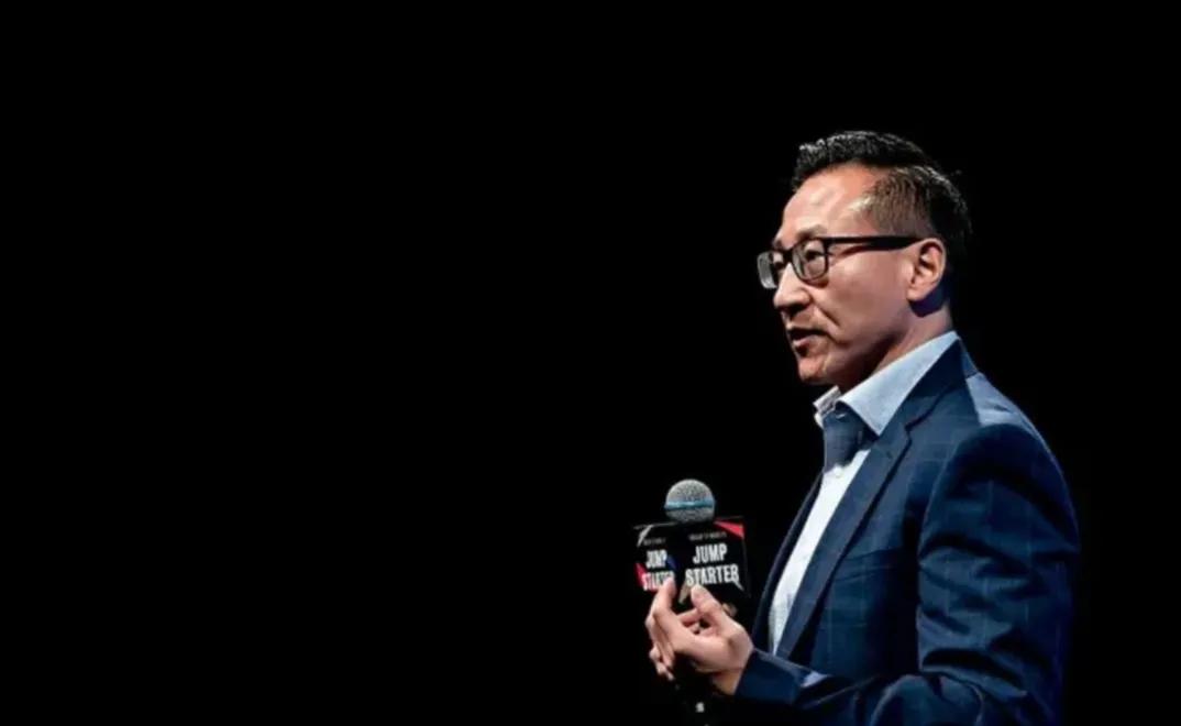 Ali has changed dramatically! Cai Chongxin is officially out! - iMedia