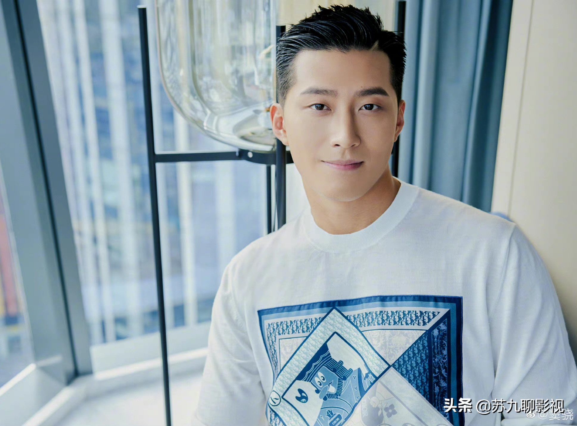 Another Republic of China drama officially announced, three external ...