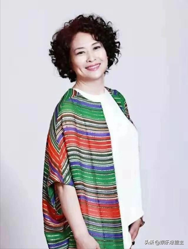 Xu Di: She is Xue Zhuzhu and also a national mother, a "big actor" who ...