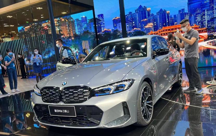 List of luxury new cars at Chengdu Auto Show: BBA facelifts are all out ...