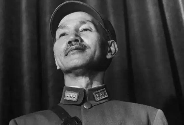 Chiang Kai-shek said: If you die in Japan, you can be a slave to the ...