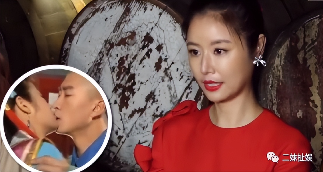 Lin Xinru talks about Zhou Jie's tongue sticking incident again, Lin Xinru defends Zhou Jie - iNEWS