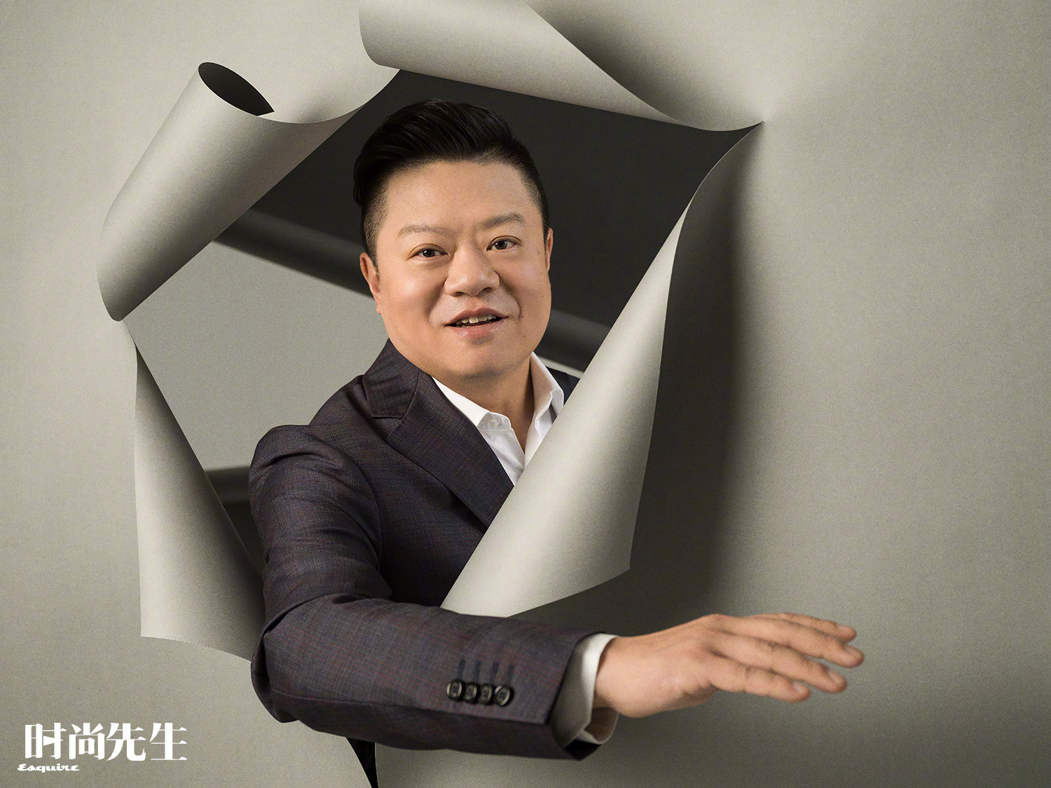 Mr. Fashion Style: Gong Jun, Zhou Shen, Wang Jiaer, Deng Lun, Zhang ...