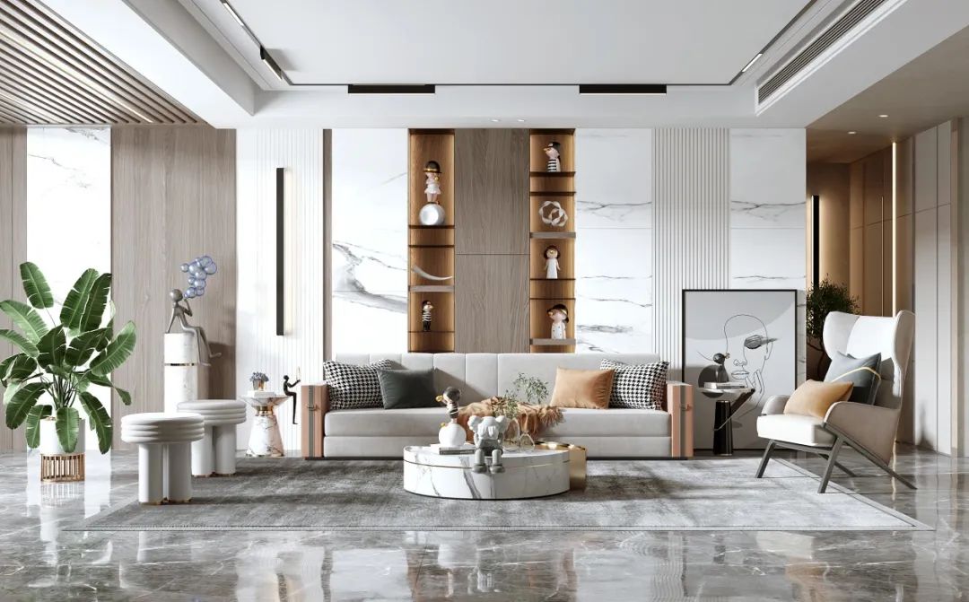 Home color matching strategy - iNEWS